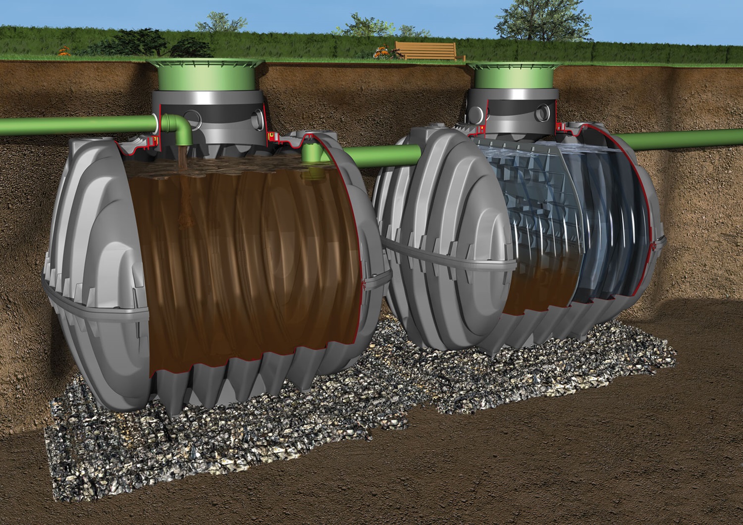 Fosă septică ecologică – Totul Despre Noi - excavator-fose.ro